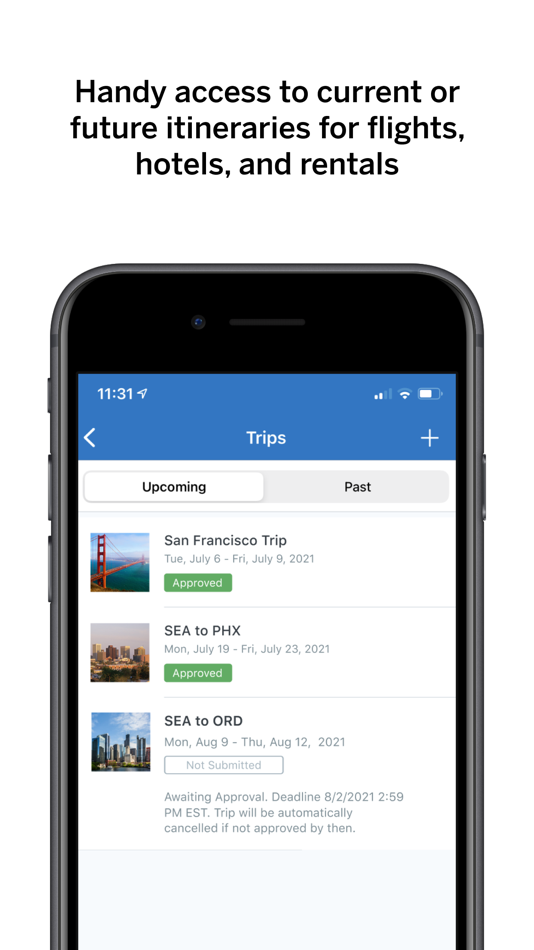SAP Concur by Concur - (iOS Apps) — AppAgg