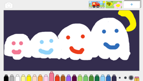 Draw and Paint for Kid Toddler for iPhone - APP DOWNLOAD