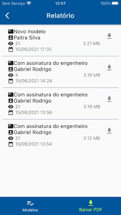 Virtual Ringelmann by ACT SISTEMAS LTDA