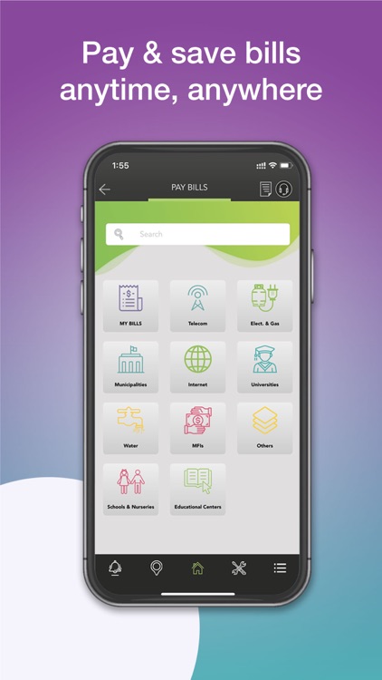 Jawwal Pay by National Company For Electronic Payment