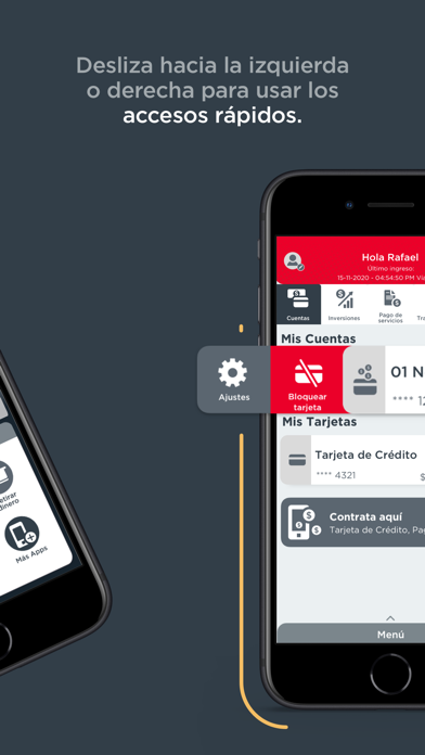 Banorte Movil for PC - Windows 7,8,10,11