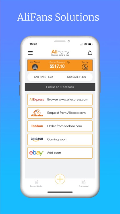 AliFans by Omer Ahmed