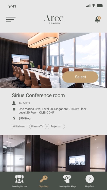 Arcc Spaces by Queen Consulting Group