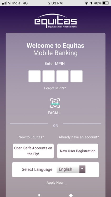 Equitas Mobile Banking by Equitas Small Finance Bank Limited