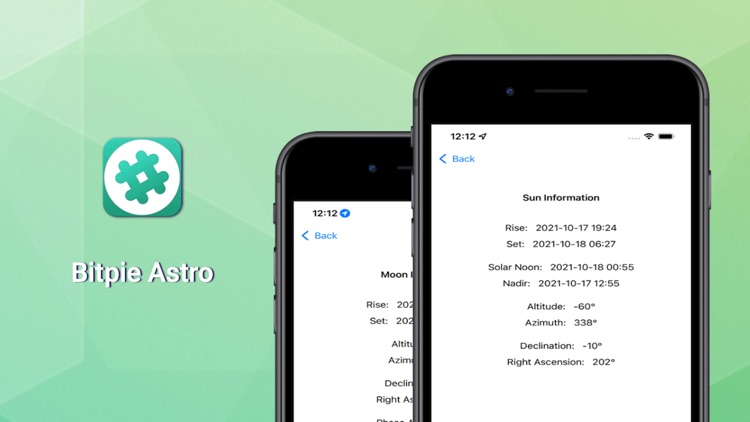 Bitpie Astro by Ha Pham Cong