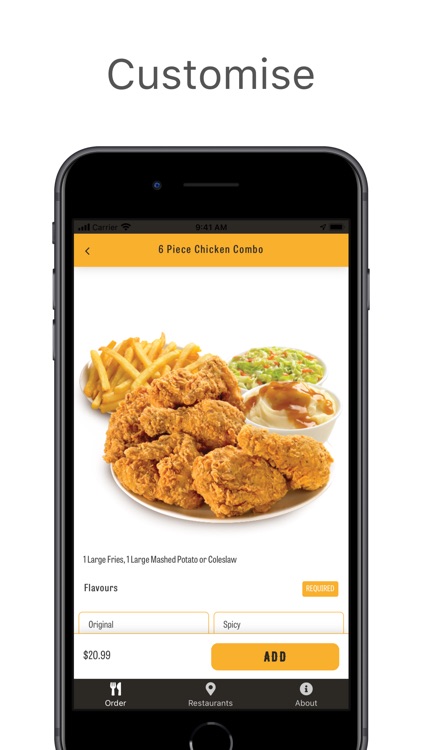 Texas Chicken New Zealand by Texas Chicken