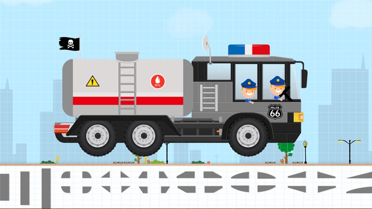 Brick Car 2: Build Game 4 Kids by Labo Lado Co., Ltd.