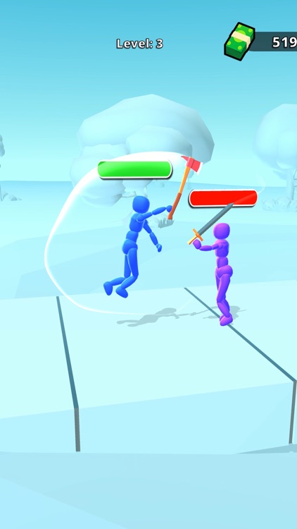 Ragdoll Sword Fight by Murat Ozkan