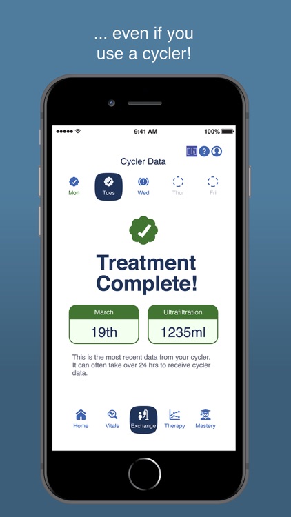 MyPD by Baxter Healthcare Corporation