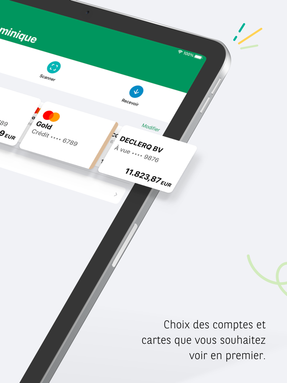 Télécharger Easy Banking App pour iPhone / iPad sur l'App Store (Finance)