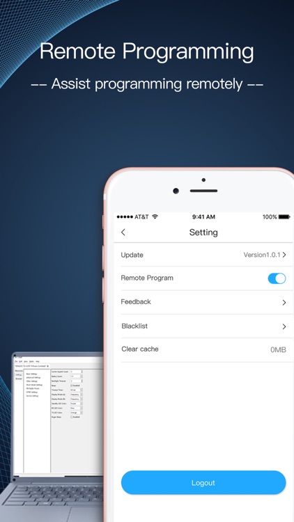 Odmaster by Guangzhou Billion Leiden Electronic Technology Co., Ltd.