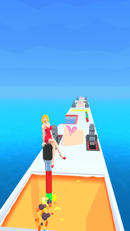 Lipstick Stack by Hyperbox Games