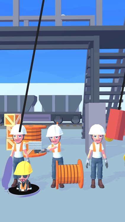 Carriers by Hyperbox Games