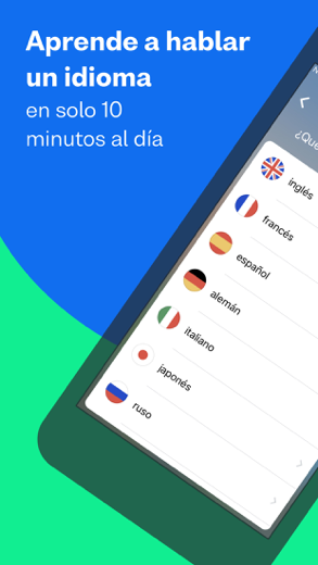 Aprender inglés con Busuu para iPhone - DESCARGAR APLICACIÓN
