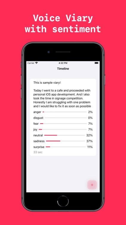 Viary ~Vocal Diary~ by Fumiya Tanaka