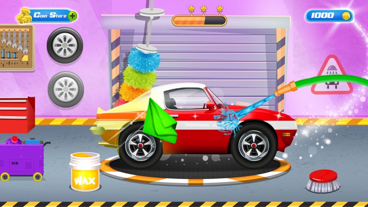 Power Wash Car Mechanic Games by Aliana Kauser