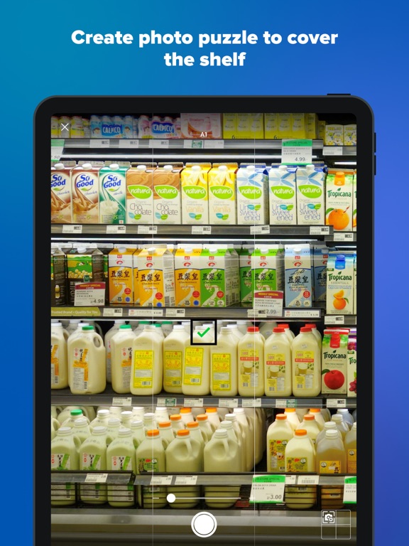 Télécharger AI Shelf Recognition Camera pour iPhone / iPad sur l'App ...