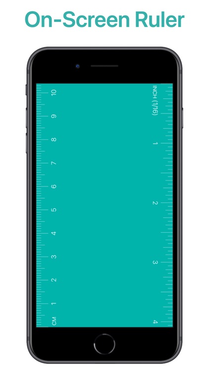 Ruler / Measuring Tape by Clafou Ltd