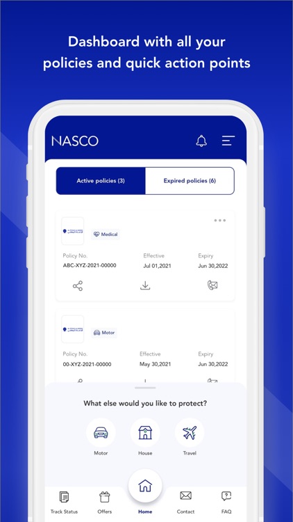 Nasco Connect by Nasco M.E. Insurance Brokers (L L C)