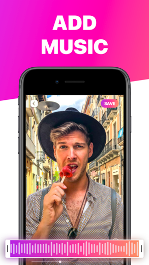 Reel Maker モバイル ダウンロード iPhone