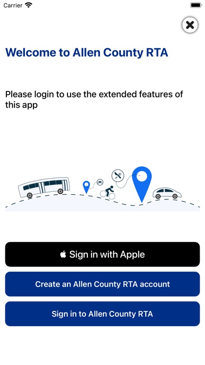 Allen County RTA by Zed Digital