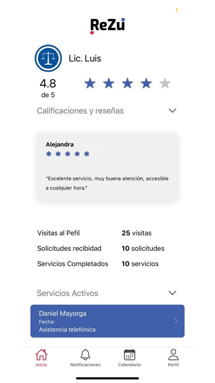 ReZu by Carlos Jesus Reyes Zurita