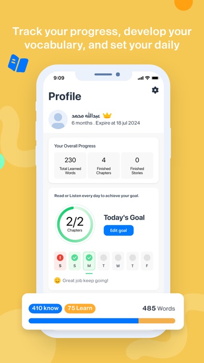 Learn English Easily - iStoria by iStoria