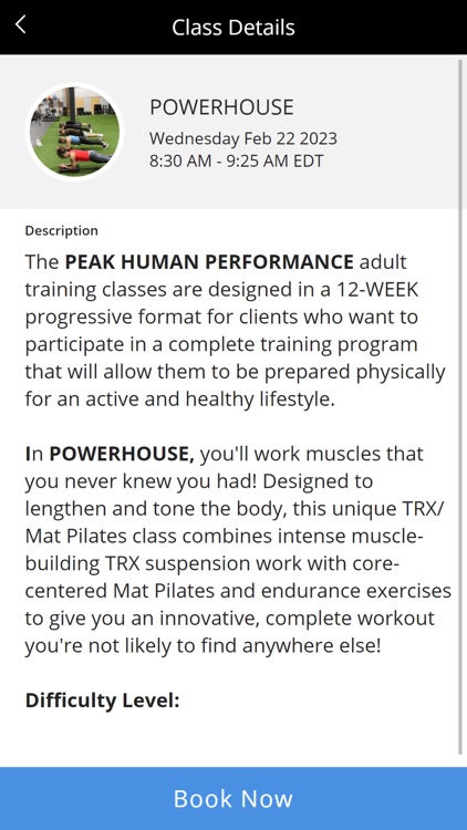 Peak Human Performance by Building Block Performance LLC