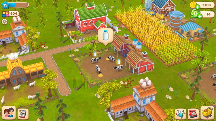 Animal Garden: Zoo & Farm by Turbo Rocket Games