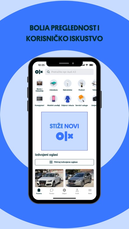 OLX BiH by 'PIK' d.o.o. Sarajevo