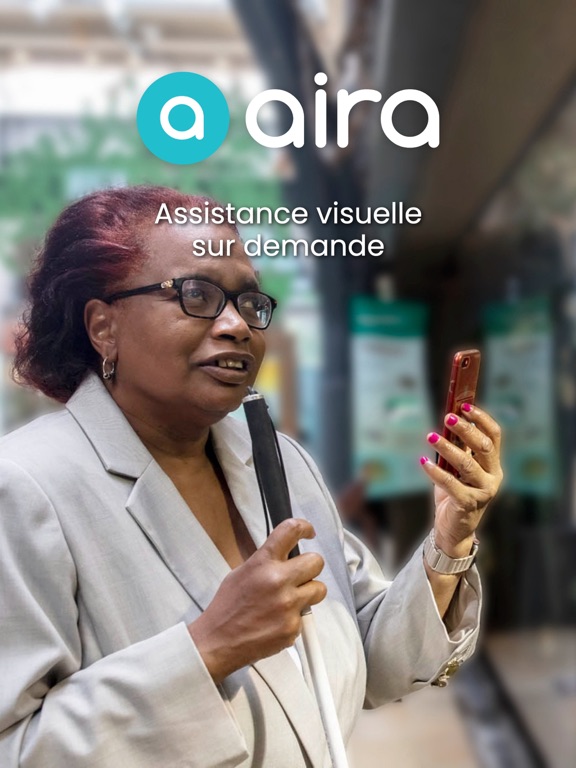 Télécharger Aira Explorer pour iPhone / iPad sur l'App Store (Style de vie)