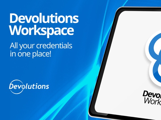 Télécharger Devolutions Workspace pour iPhone / iPad sur l'App Store (Productivité)