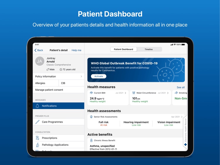 HealthID by Discovery Limited