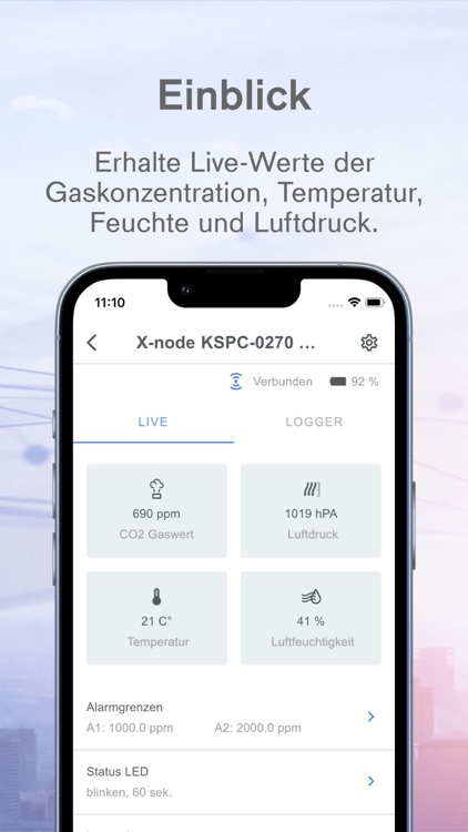 Dräger X-node by Draegerwerk AG & Co. KGaA