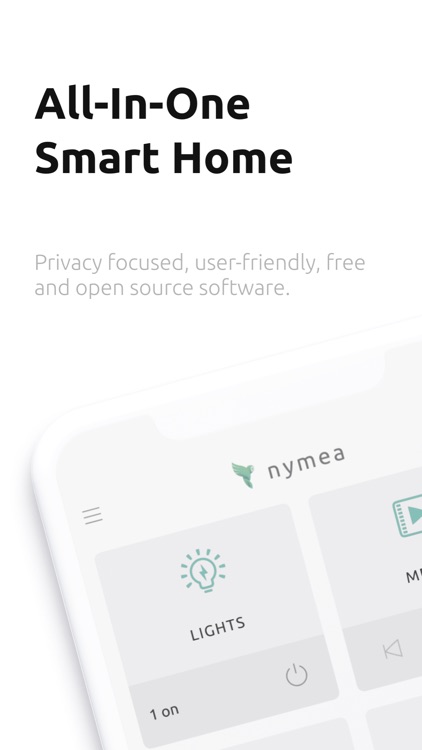 nymea:app by nymea GmbH