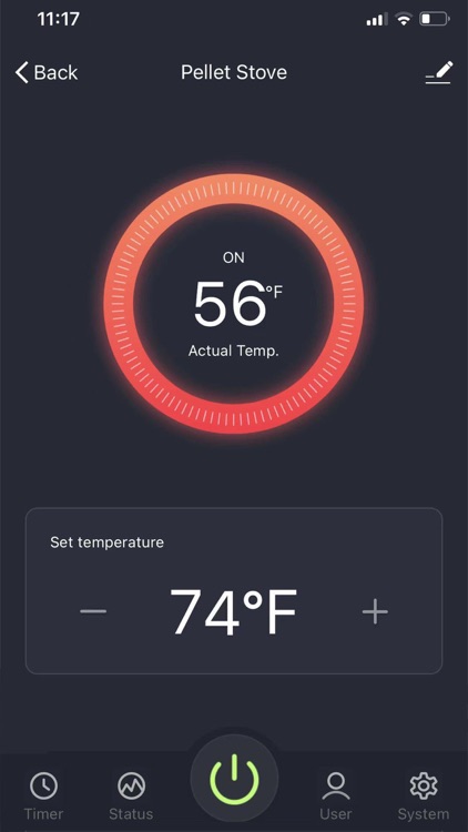 GTC Smart Stove by Enerco Group, Inc.