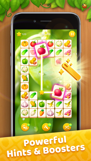 Tile Connect & Match - Onet for iPhone - APP DOWNLOAD