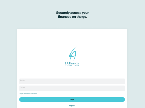 Télécharger LA Financial Credit Union pour iPhone / iPad sur l'App ...