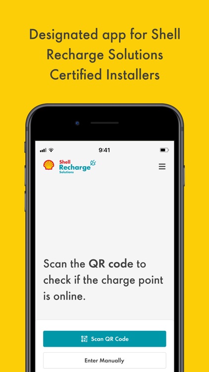 Shell Recharge Installer by Shell EV Charging Solutions B.V.