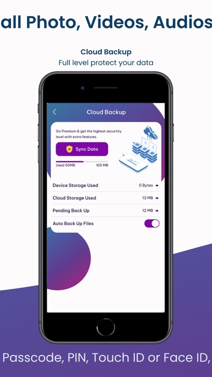 KY: Private Photo Safe by iKong ,.jsc