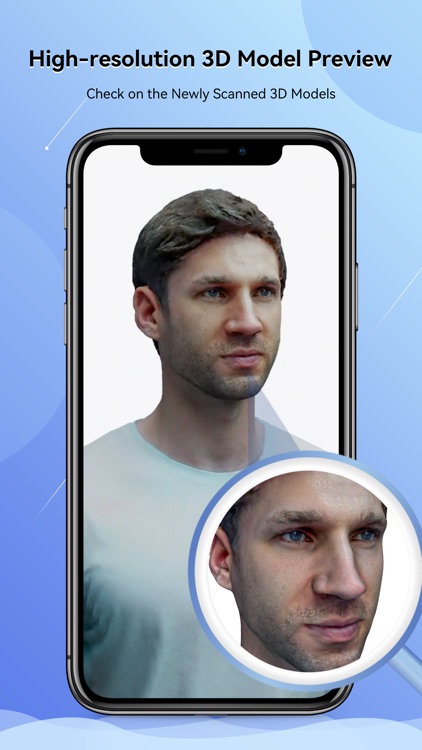 Revo Scan 3d Scanner App By Revopoint 3d Technologies Inc