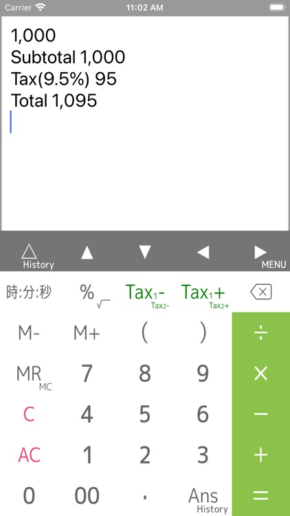 Calculator PanecalST By Noriyasu Kutsuzawa Calculator PanecalST By Noriyasu Kutsuzawa