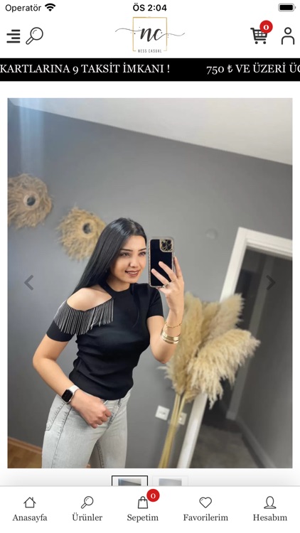 Ness Casual by Hanifi emre Guzel