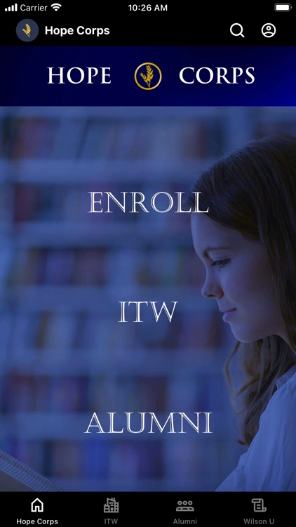 Hope Corps App by Hope Corps