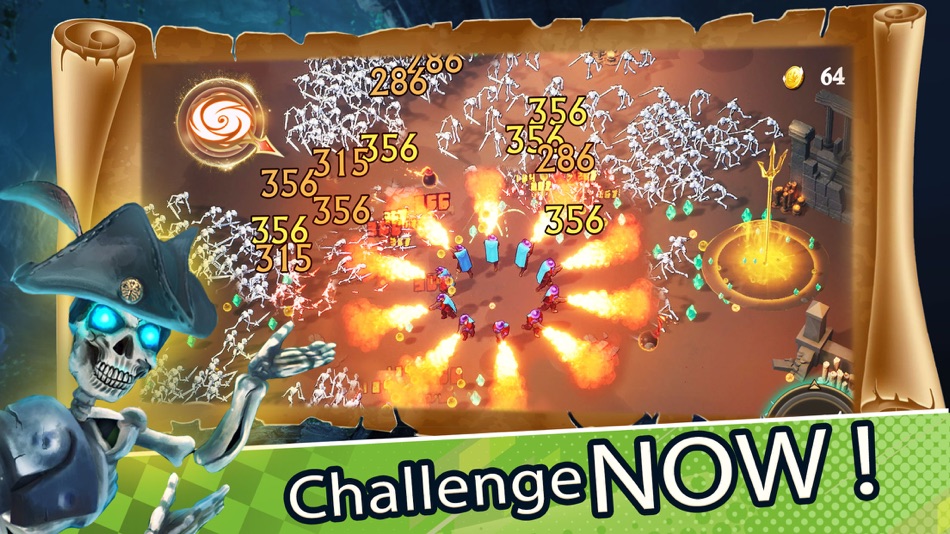 Misty Continent przez FunPlus International AG - (iOS Gry) — AppAgg