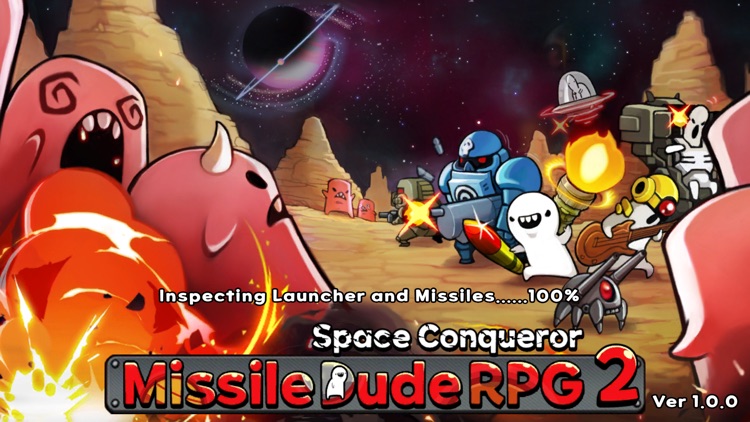 Missile RPG 2 by Sogon Labs