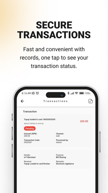 Sayapatri by Swivt Technologies
