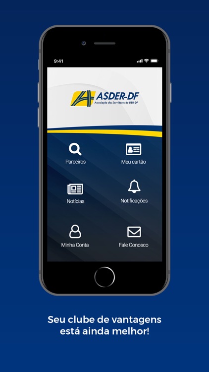 ASDER-DF by MASTERCLIN SERVICOS ADMINISTRATIVOS LTDA