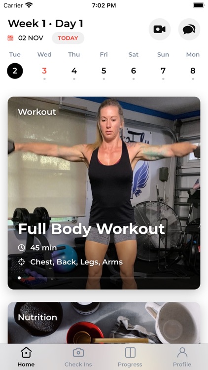 Fit2Fly Fitness by Rachel Hardwick