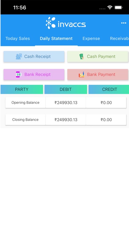 Invaccs Mis by Invaccs Software Technologies PVT LTD